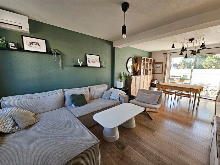 Maison à vendre - Aigues-Mortes - 4 pièces - 3 chambres