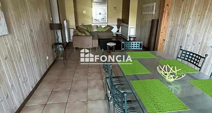 Appartement à vendre - Lent - 4 pièces - 3 chambres