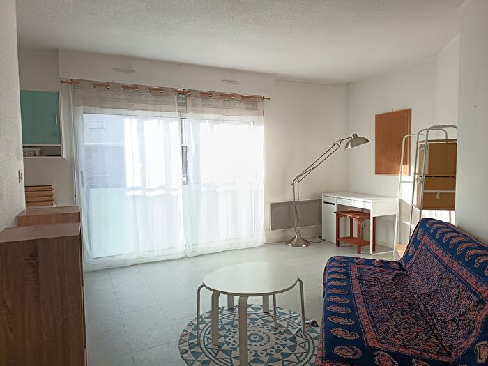 Appartement à vendre - Nantes, Canclaux, Mellinet - 1 pièce