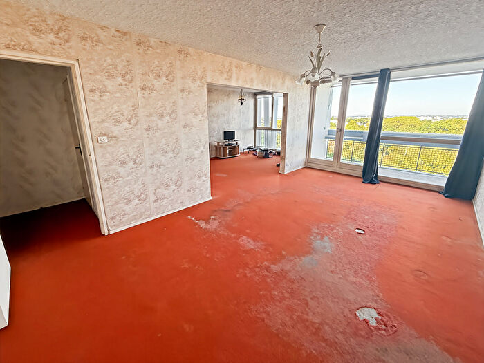 Appartement 4 pièces à vendre à Mérignac, Capeyron
