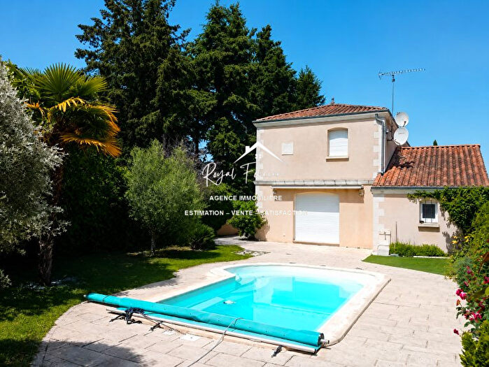 Maison 6 pièces à vendre à Dangé-Saint-Romain