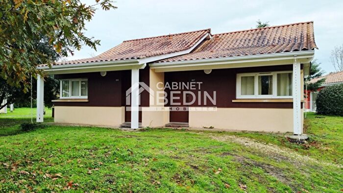 Maison à vendre - Arès - 2 pièces - 1 chambre