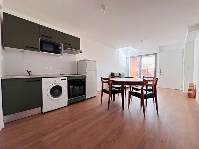 Toulouse, Guilhemery, Bonhoure, La Gloire : Appartement 3 pièces à vendre