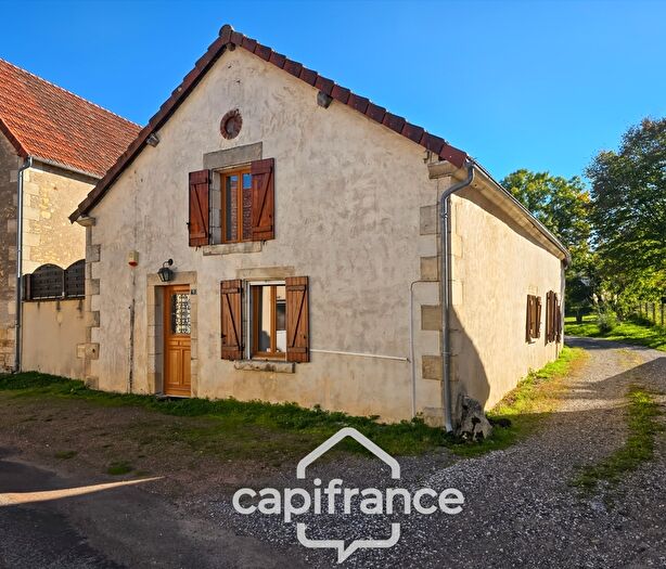 Maison 5 pièces à vendre à Chaulgnes