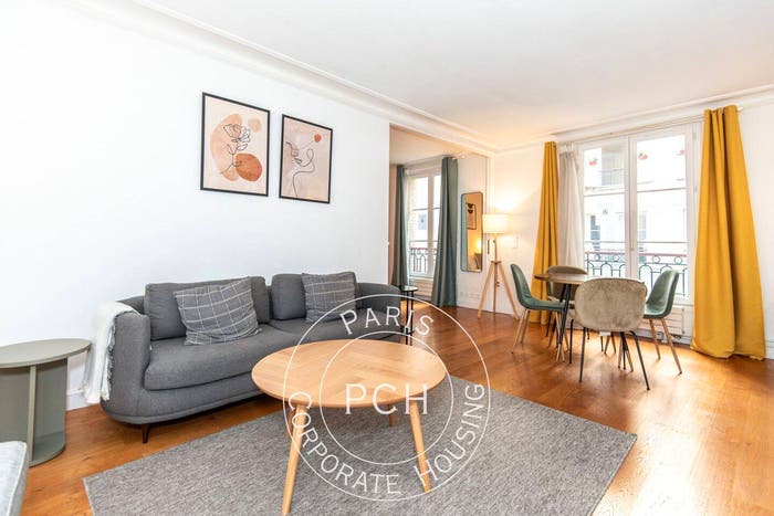 Les Halles, Paris 1er arrondissement - Appartement 2 pièces à louer