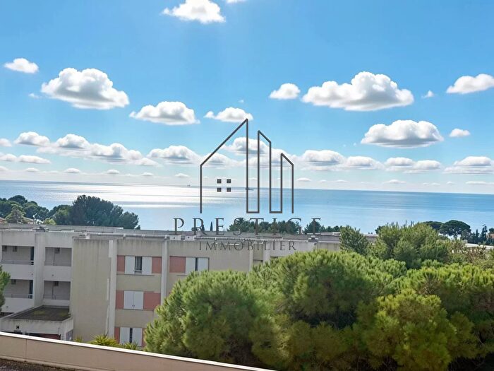 Appartement à vendre - La Ciotat, Fontsainte - 2 pièces - 1 chambre