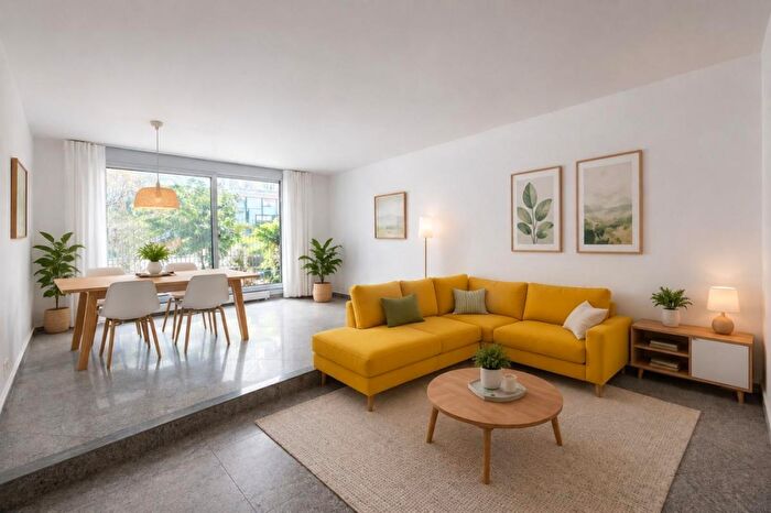 Appartement 2 pièces à vendre à Issy-les-Moulineaux, Centre-ville, Corentin Celton, Les Varennes