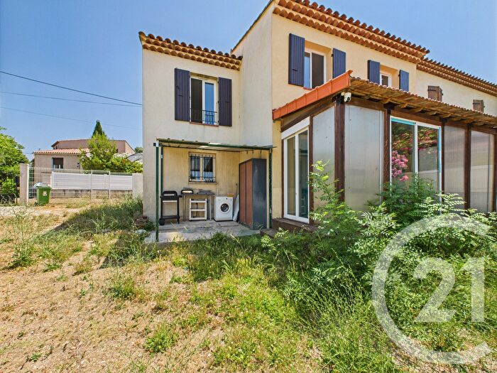 Maison à vendre - Toulon, Sainte-Musse - 5 pièces - 4 chambres