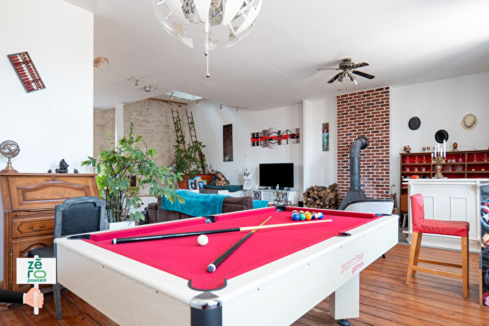 Maison 6 pièces à vendre à Luçon