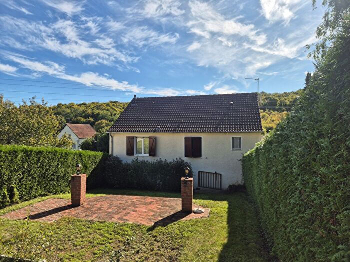 Maison à vendre - Sens - 4 pièces - 2 chambres