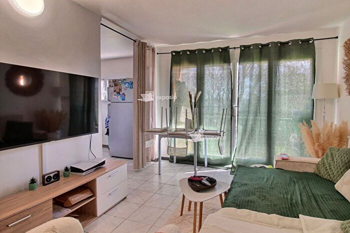 Appartement à vendre - Saint-Nazaire - 3 pièces - 2 chambres