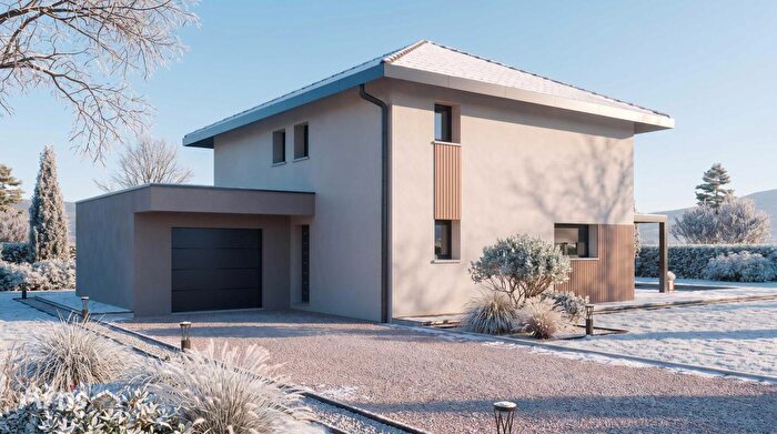 Maison 7 pièces à vendre - Verrens-Arvey