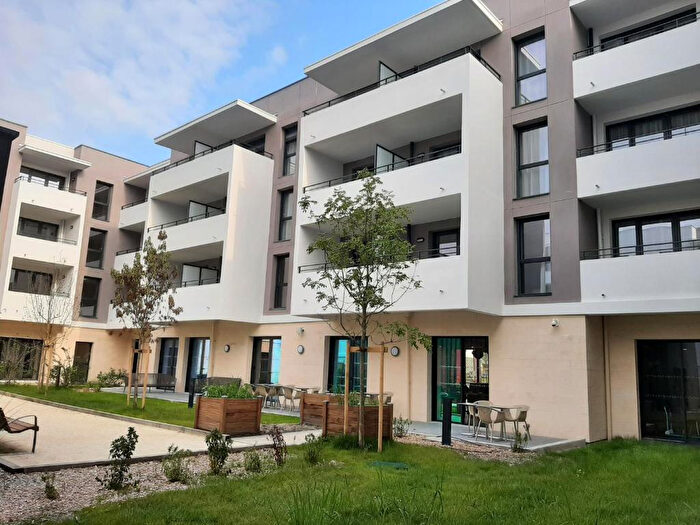 Appartement 2 pièces à Villenave-d'Ornon, Rouquette, Courréjean, Hourcade, à vendre