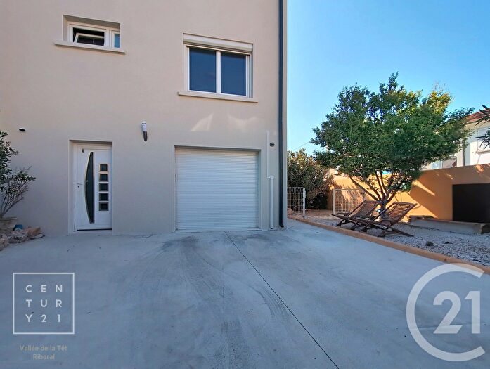 Le Soler : Maison 5 pièces à vendre
