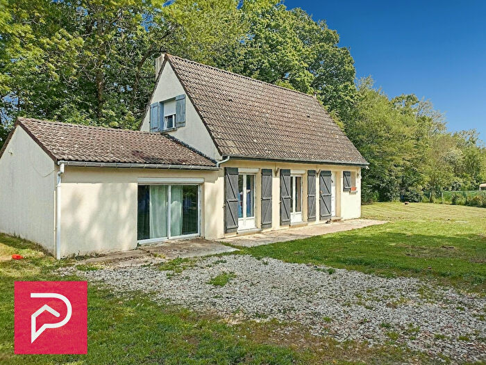 Maison à vendre - Bernay - 4 pièces - 3 chambres