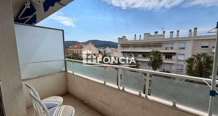 Appartement 1 pièce à louer à Gambetta, Hyères