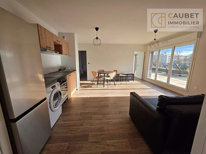 Pau, Le Hameau - Appartement 3 pièces à louer