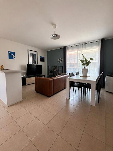 Appartement 2 pièces à louer à Perpignan, Les Remparts