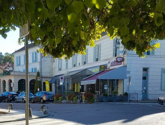 Villennes-sur-Seine - Appartement 3 pièces à louer