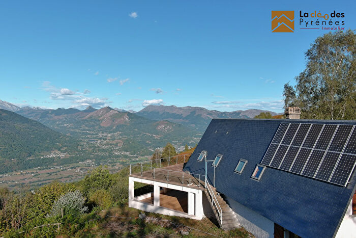 Maison 5 pièces à vendre à Artalens-Souin