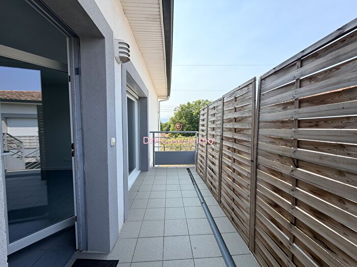Yvrac : Appartement 3 pièces à vendre
