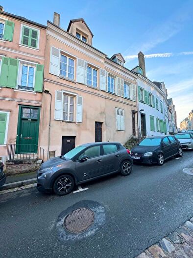 Maison à vendre - Chartres, Centre-ville - 4 pièces - 3 chambres