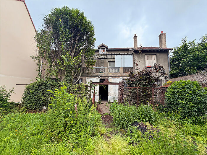 Maison 3 pièces à vendre à Saulx-les-Chartreux