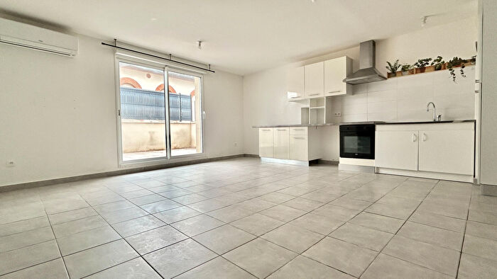 Appartement à vendre - Labastidette - 3 pièces - 2 chambres