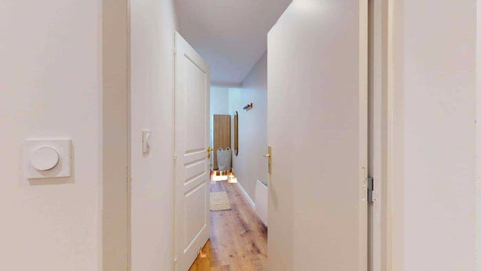 Nansouty, Saint Genès, Bordeaux - Appartement 1 pièce à louer