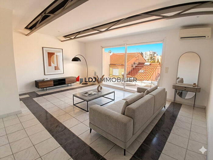 Perpignan, Saint-Gaudérique - Appartement 5 pièces à vendre