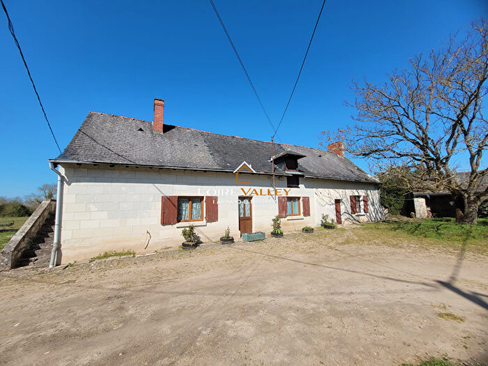 Maison à vendre - Longué, Longué-Jumelles - 4 pièces - 3 chambres