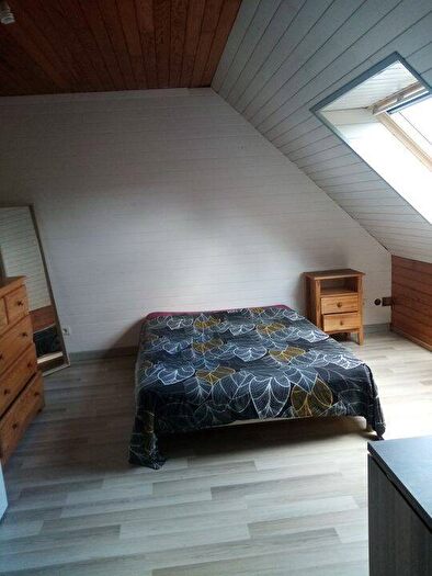 Appartement 1 pièce à Kerfeunteun, Quimper, à louer