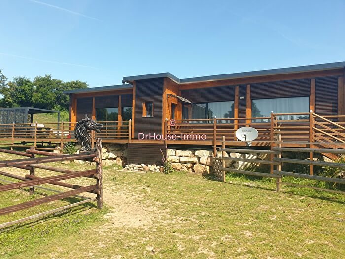 Maison à vendre - La Haye-dEctot - 4 pièces - 3 chambres