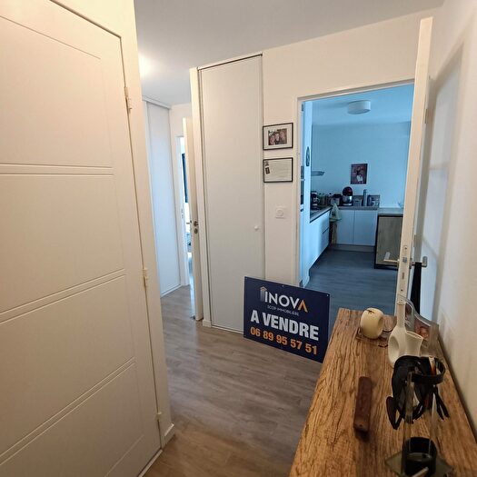 Appartement 2 pièces à Plmeur, Toul-Blaye, Kerchaton, à vendre