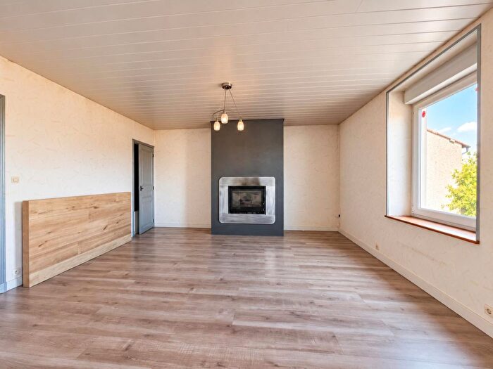 Maison 8 pièces à vendre - Liny-devant-Dun
