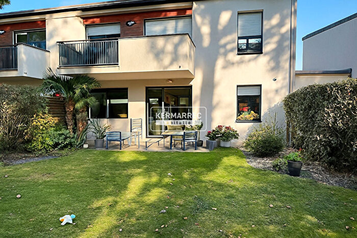 Appartement à vendre - Le Rheu - 3 pièces - 2 chambres