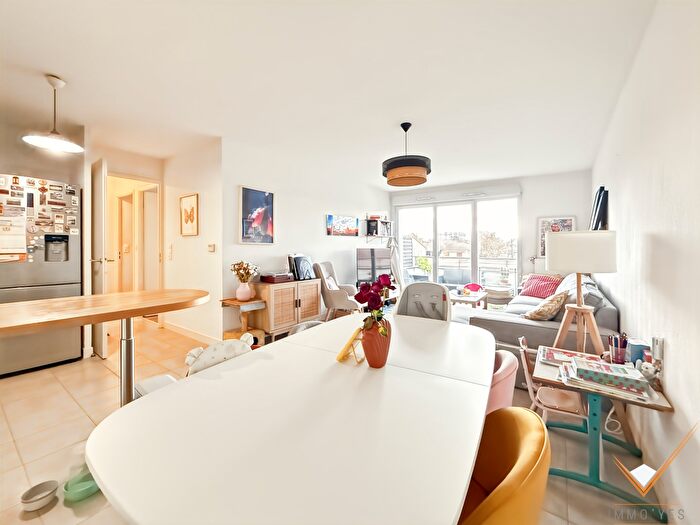 Appartement à vendre - Toulouse, Les Pradettes - 3 pièces - 2 chambres