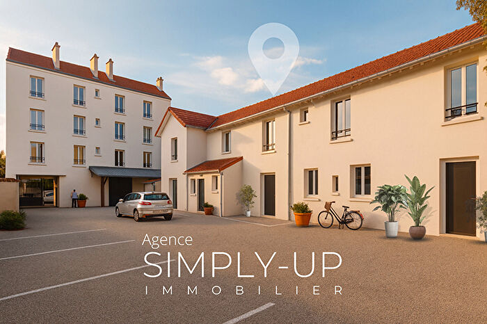 Saint-Maur-des-Fossés, Adamville : Appartement 3 pièces à vendre