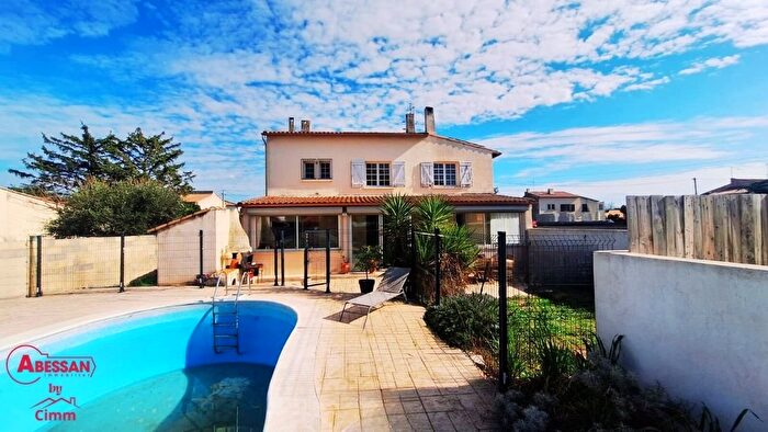 Maison à vendre - Codognan - 6 pièces - 5 chambres