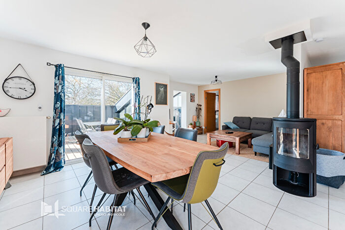 Maison à vendre - Couëron, Chabossière - 5 pièces - 4 chambres