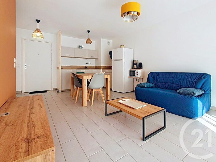Sète, Château Vert - Appartement 2 pièces à louer