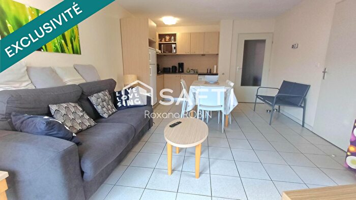 Appartement à vendre - Saint-Cyprien, Les Capellans, Plage de la Lagune - 3 pièces - 2 chambres