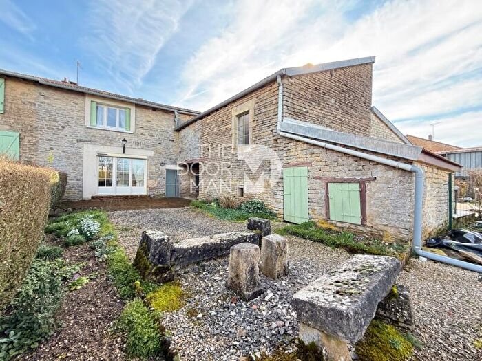 Maison à vendre - Marault, Bologne - 5 pièces - 4 chambres