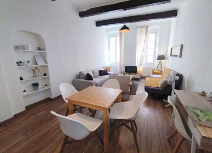 Opéra, Marseille 1er arrondissement - Appartement 2 pièces à louer