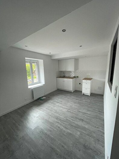 Appartement à louer - Ville Haute-Exterieur Bas, Gray - 3 pièces - 2 chambres