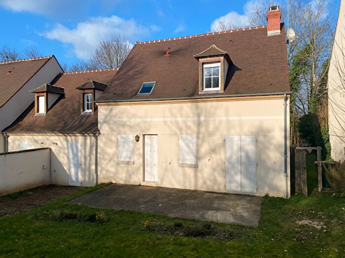 Maison à louer - Senlis, Villevert - 6 pièces - 4 chambres