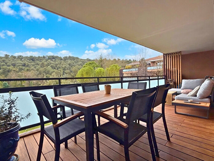 Appartement à vendre - Grabels - 3 pièces - 2 chambres