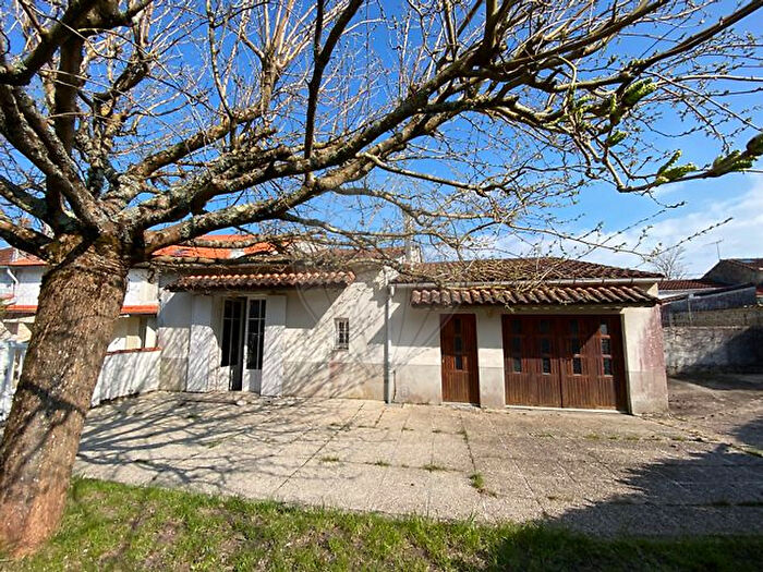 Maison à vendre - Saint-Palais-sur-Mer - 4 pièces - 2 chambres