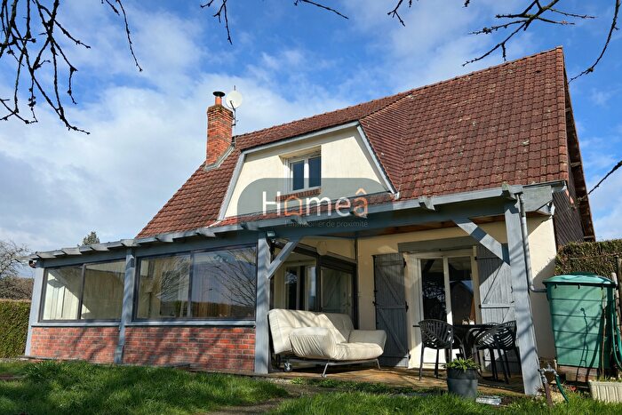 Maison 4 pièces à vendre à Pavilly