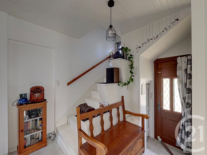 Drancy, Les Oiseaux : Maison 5 pièces à vendre